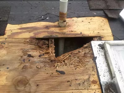 What is a Roof Water Test? (How to Check for Roof Leaks)