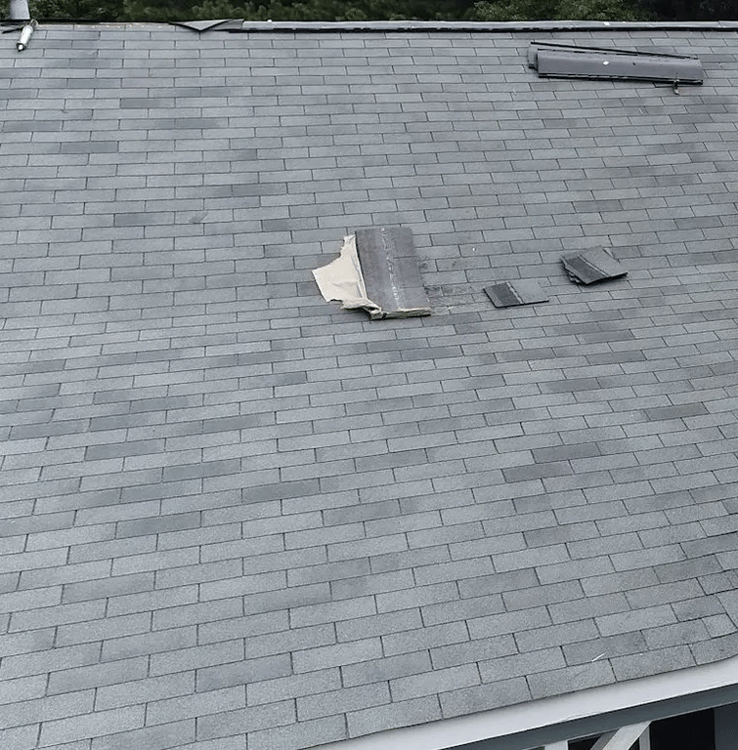 What are Dimensional Shingles?