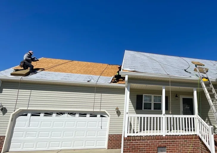 Everything You Need to Know About Roof Underlayment