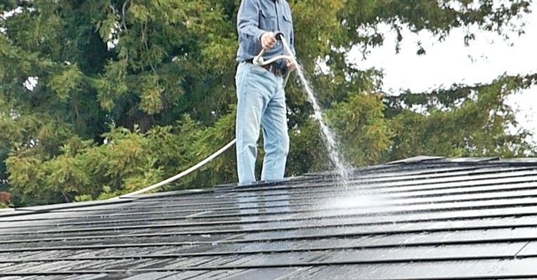 What is a Roof Water Test? (How to Check for Roof Leaks)