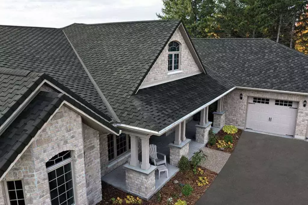What Are the Three Types of Asphalt Shingles?